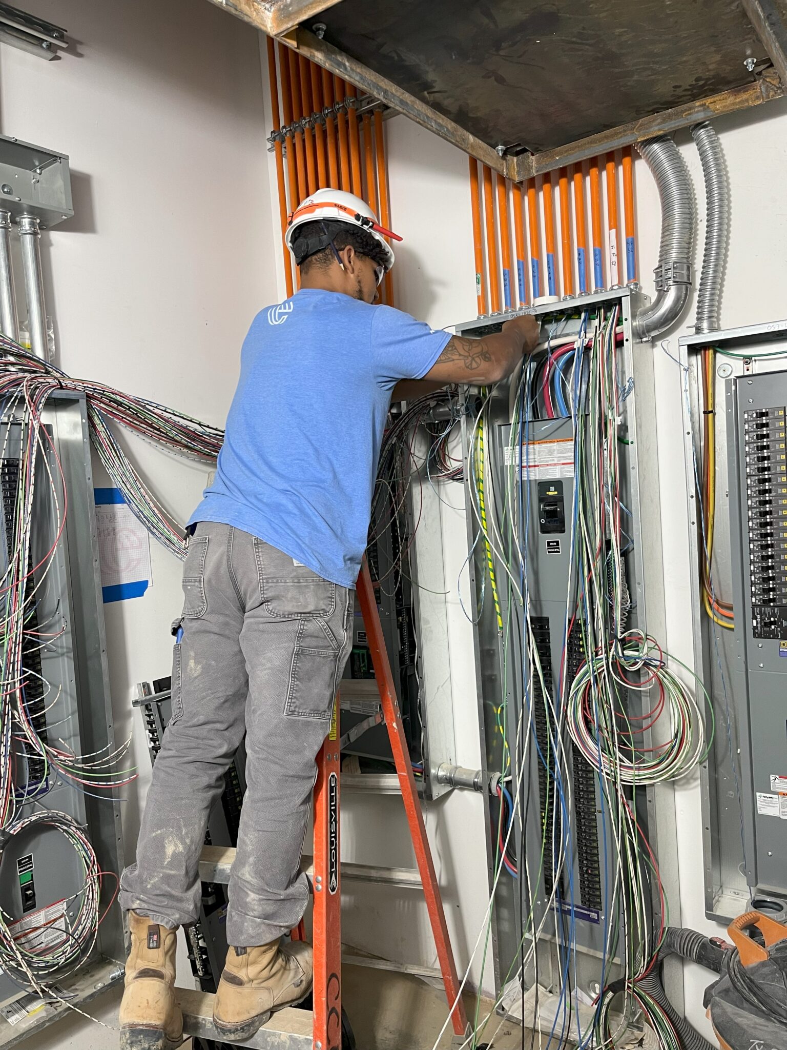 Lincoln Electricals JATC – Programs Offered