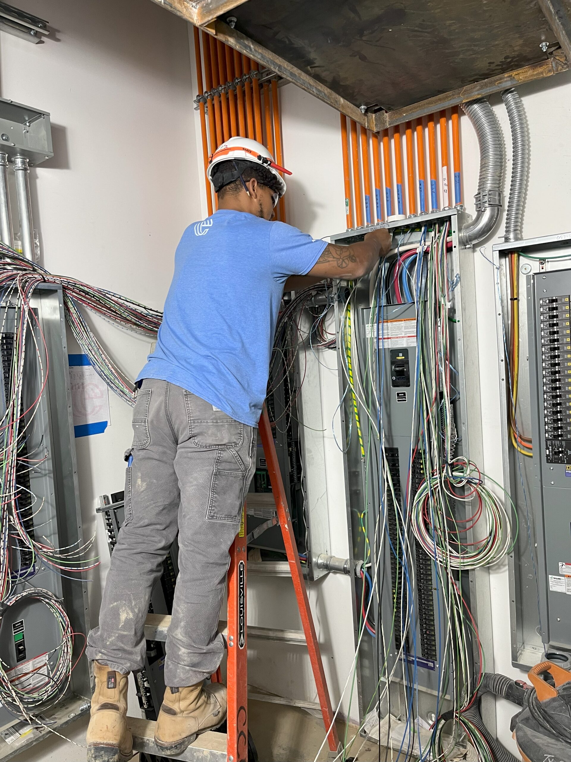 Lincoln Electricals JATC – Programs Offered